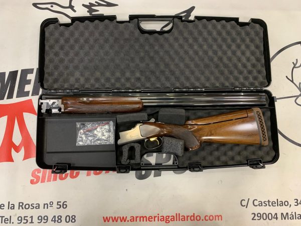 ESCOPETA BROWNING 325 TRAP REGULABLE | Armas Gallardo