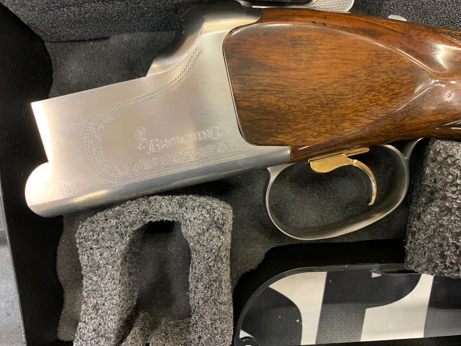 ESCOPETA BROWNING 325 TRAP REGULABLE | Armas Gallardo